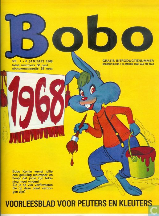 Inilah Fakta Unik Majalah Bobo yang Belum Banyak Diketahui