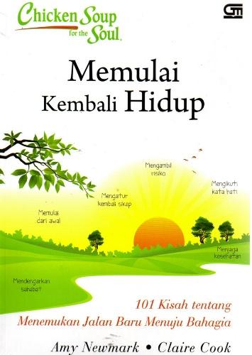Review Berbagai Buku Chicken Soup For The Soul Terlengkap