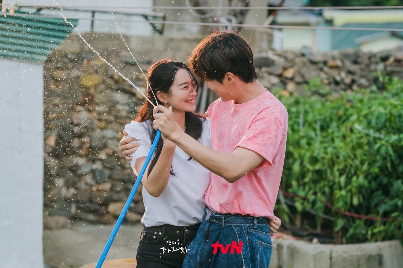 Nostalgia Bersama Hong Banjang dan Warga Gongjin di Serial Drama ...
