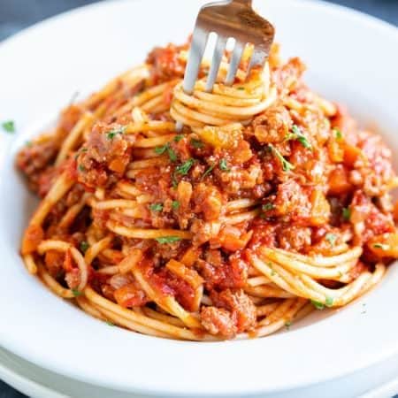 Macam-Macam Spaghetti: 10 Saus Pasta Mampu yang Menggoyang Lidah