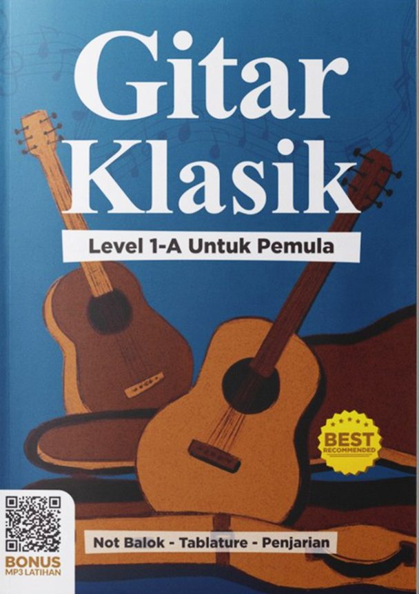 Rekomendasi Merk Gitar Terbaik dan Tips Memilihnya - Best Seller Gramedia