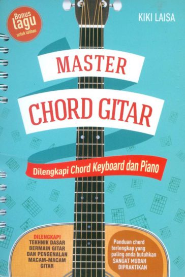Rekomendasi Merk Gitar Terbaik dan Tips Memilihnya - Best Seller Gramedia