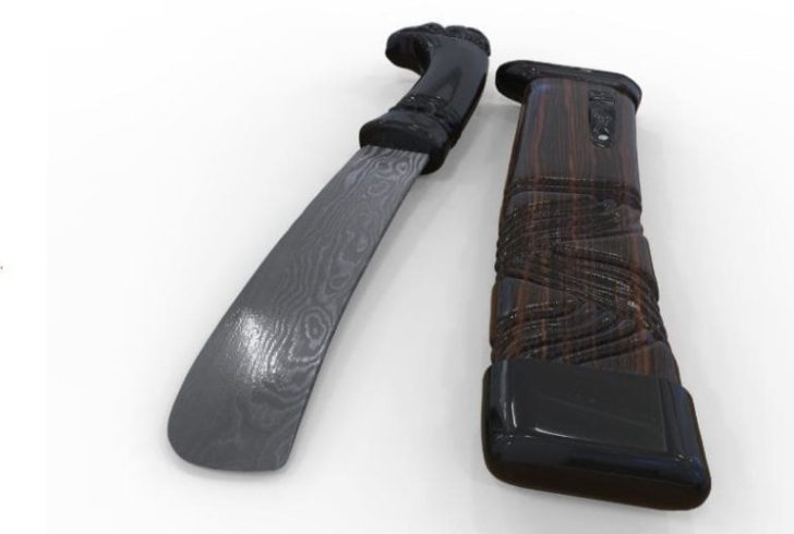 Nama Senjata Tradisional Sunda Beserta Fungsinya - Gramedia