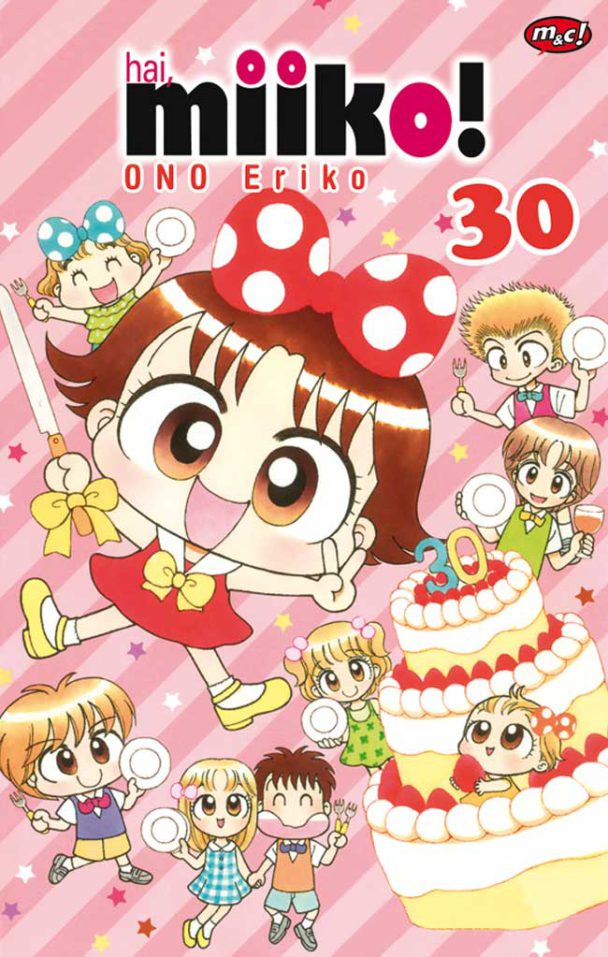 Review Komik Hai Miiko: Cerita Gadis Cilik Bernama Miiko