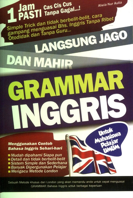 Rekomendasi Buku Grammar Bahasa Inggris Terbaru 2025 - Gramedia