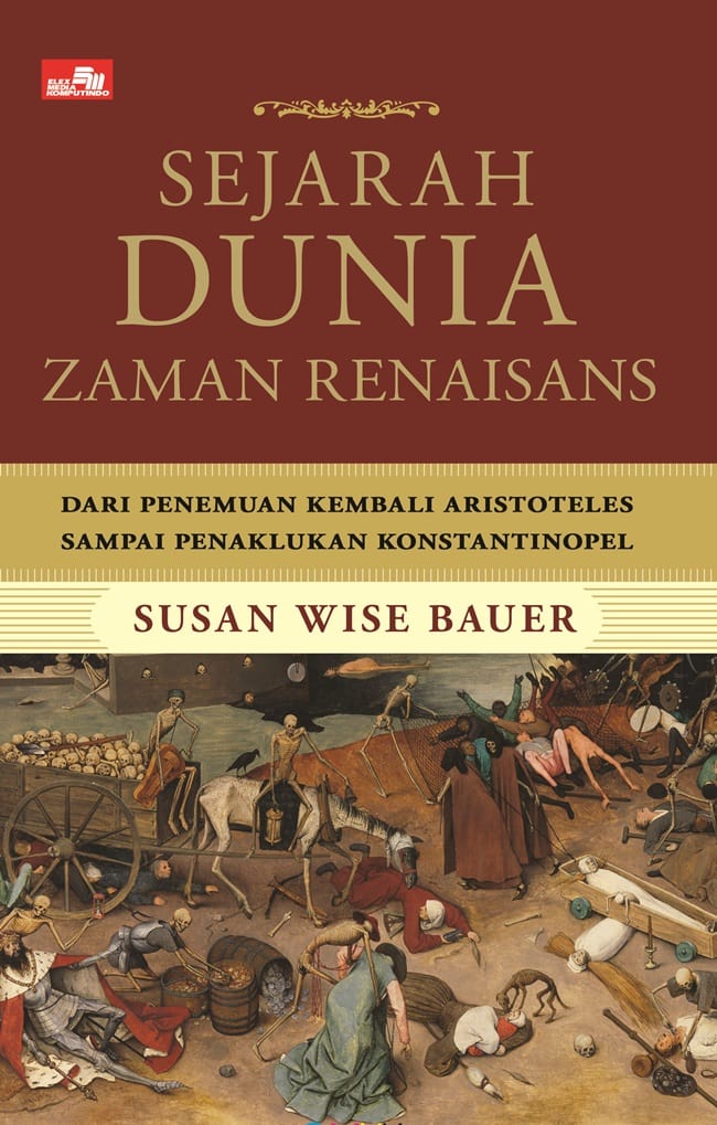 Rekomendasi Buku Sejarah Dunia Terbaik 2025 - Best Seller Gramedia