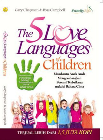 Macam Love Language untuk Meningkatkan Kemesraan - Best Seller Gramedia
