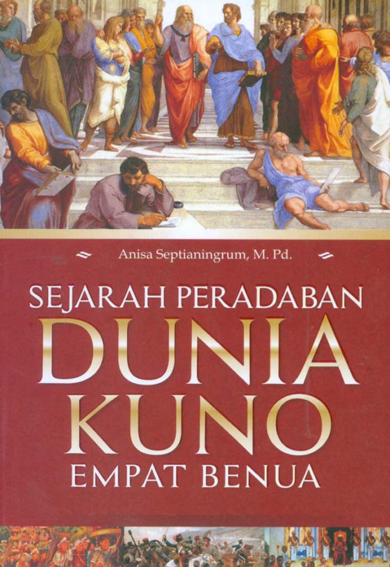 11 Rekomendasi Buku Sejarah Dunia Terbaik - Best Seller Gramedia
