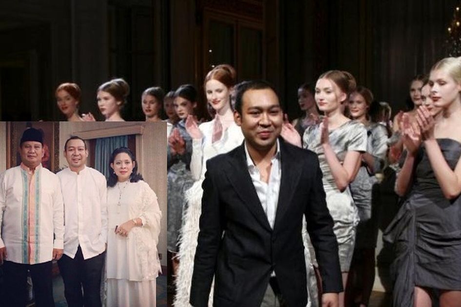 Deretan Desainer Baju Terkenal di Indonesia yang Go Internasional