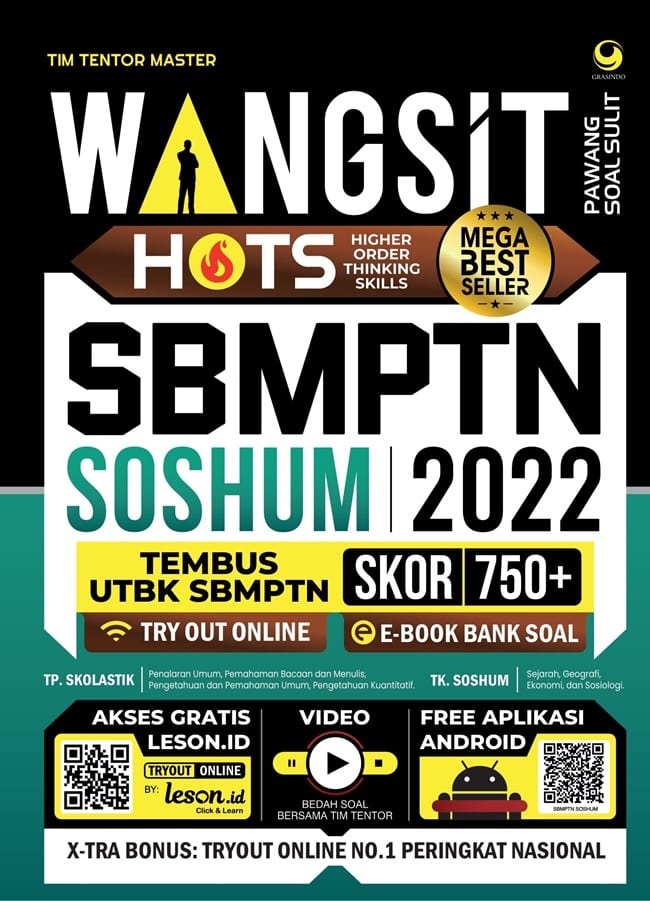 12 Jurusan Soshum Terfavorit dan Fakultasnya - Best Seller Gramedia