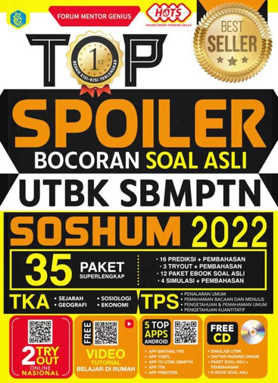 12 Jurusan Soshum Terfavorit dan Fakultasnya - Best Seller Gramedia