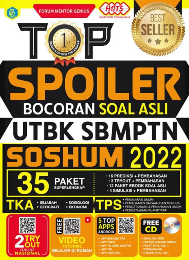 12 Jurusan Soshum Terfavorit dan Fakultasnya - Best Seller Gramedia