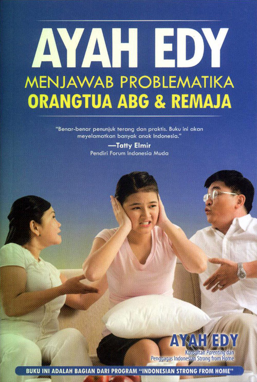 Rekomendasi Buku Parenting Wajib Di Baca Oleh Para Orang Tua Masa Kini ...