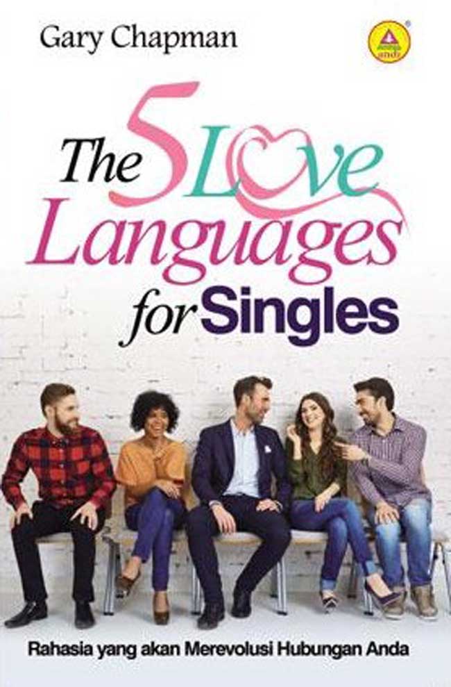 Cara Mengetahui Love Language dan Penerapannya - Best Seller Gramedia