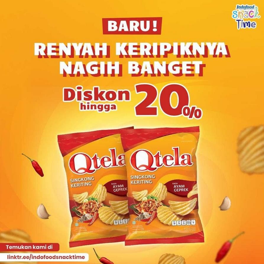 Contoh Iklan Produk Makanan Menarik yang Bisa Dijadikan Referensi