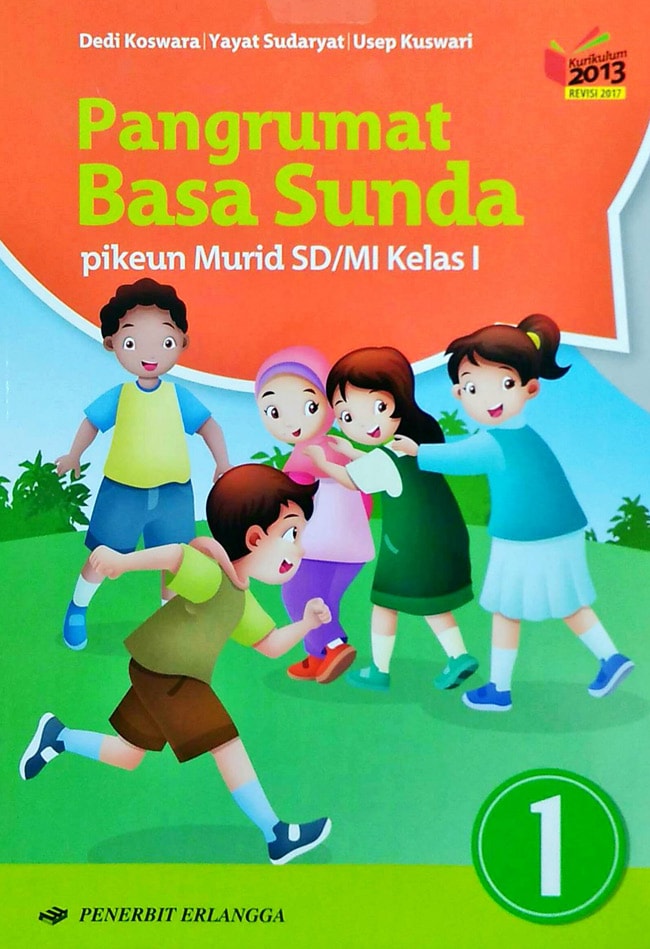 Mengenal Kosakata Bahasa Sunda Sehari-hari Terlengkap! - Best Seller ...