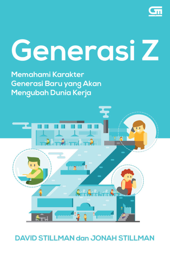 Karakteristik Generasi Z dan Tahun Berapa Generasi Z