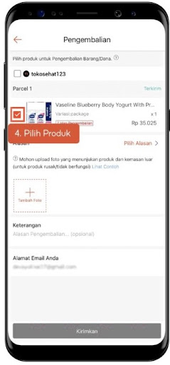 Retur Barang di Shopee, Tips dan Syarat yang Harus Diketahui