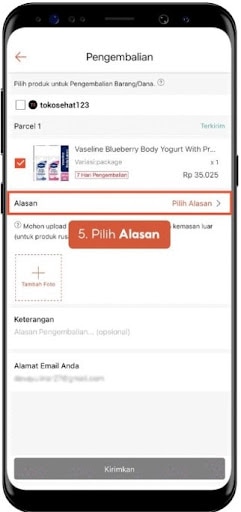 Retur Barang di Shopee, Tips dan Syarat yang Harus Diketahui