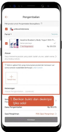 Retur Barang di Shopee, Tips dan Syarat yang Harus Diketahui