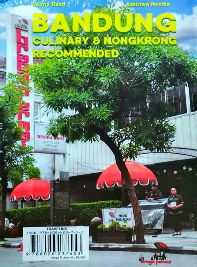 Paris Van Java: Tempat Wisata Bandung Terkeren - Best Seller Gramedia