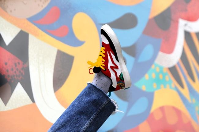 Tren Sepatu Zaman Sekarang untuk Wanita Tahun 2025