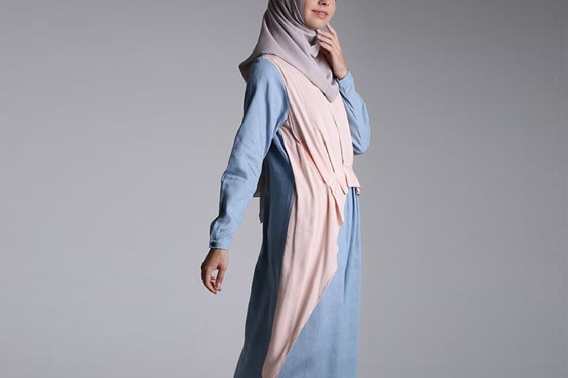 9 Rekomendasi Merk Gamis Branded Kekinian Dalam Negeri