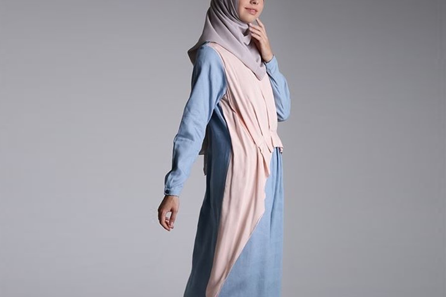 9 Rekomendasi Merk Gamis Branded Kekinian Dalam Negeri