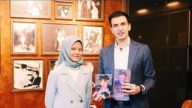Review Novel Areksa Karya ItaKrn - Best Seller Gramedia