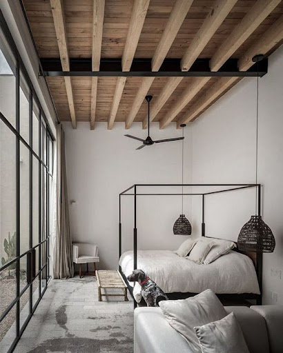 10+ Konsep Inspirasi Desain Kamar Minimalis dan Sederhana