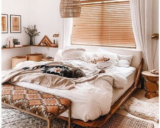10+ Konsep Inspirasi Desain Kamar Minimalis dan Sederhana