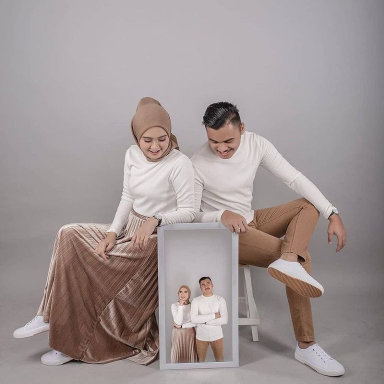 Berikut 15 Inspirasi Foto Prewedding Yang Keren - Best Seller Gramedia