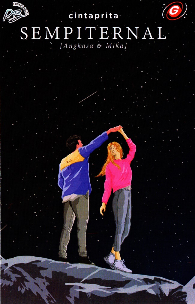 Review Novel Sempiternal Karya Cintaprita - Best Seller Gramedia