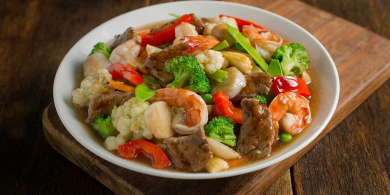 Daftar Menu Masakan Sehari-hari yang Sederhana untuk Satu Minggu