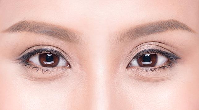 10+ Jenis Bentuk Mata dan Riasan yang Membuat Mata Lebih Cantik