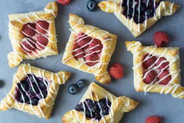 Pengertian Pastry, Jenis Pastry, dan Perbedaannya Dengan Bakery