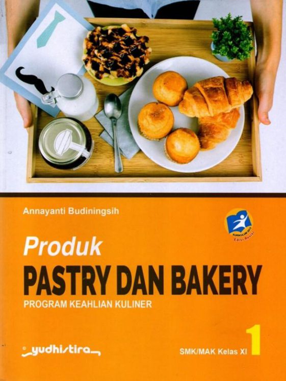 Pengertian Pastry, Jenis Pastry, dan Perbedaannya Dengan Bakery
