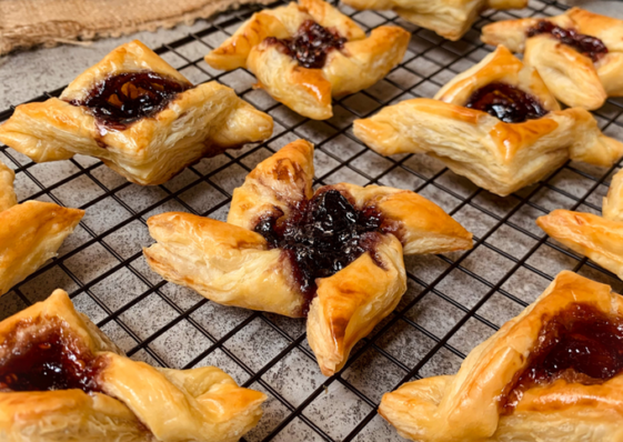 Pengertian Pastry, Jenis Pastry, dan Perbedaannya Dengan Bakery