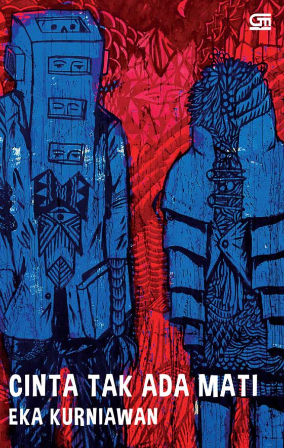 Buku Novel Karya Eka Kurniawan - Best Seller Gramedia