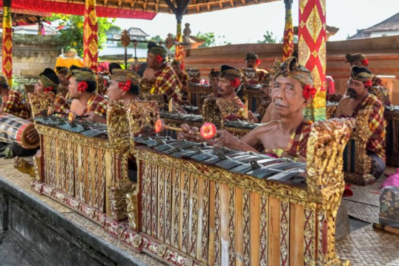 Ragam Alat Musik Bali Khas Tradisional Indonesia yang Perlu Dilestarikan
