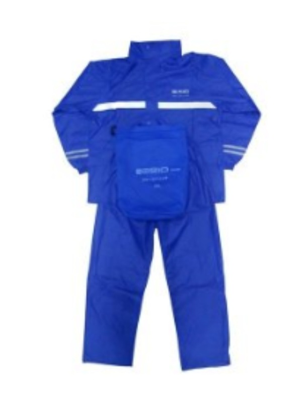 Rekomendasi Merk Jas Hujan Terbaik dan Tips Memilih Jas Hujan