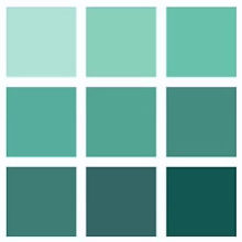 Cara Menentukan Kombinasi Perpaduan Dua Warna atau Lebih - Best Seller ...