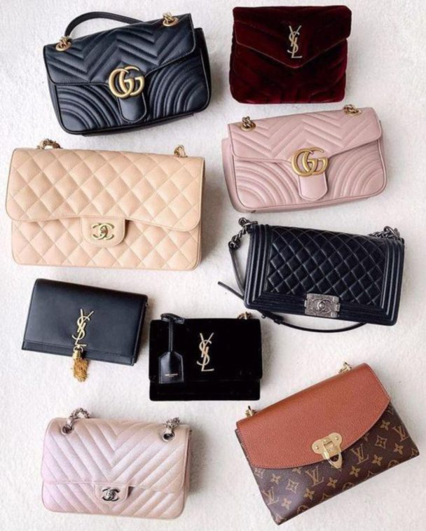 Deretan Merk Tas Branded Wanita yang Terkenal Awet