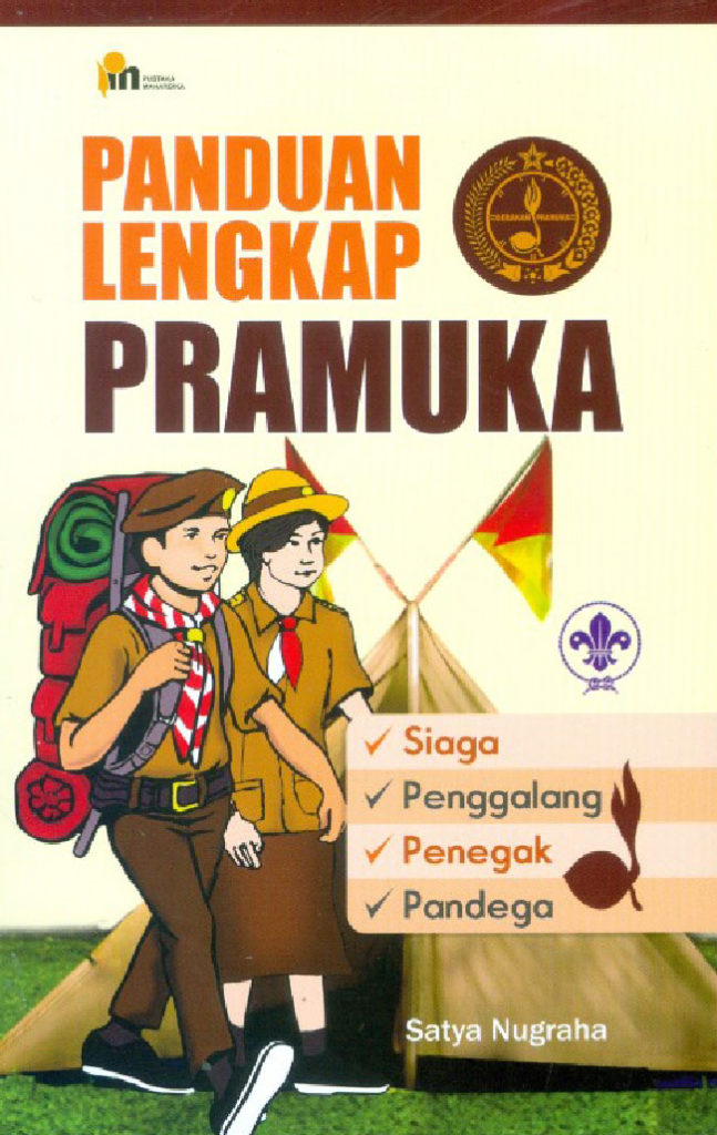Lambang Pramuka Beserta Sejarah, Penemu, Makna, dan Penggunaannya