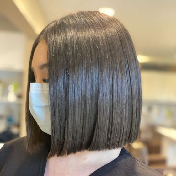 16 Trend Model Rambut Pendek Bob Terbaru - Best Seller Gramedia