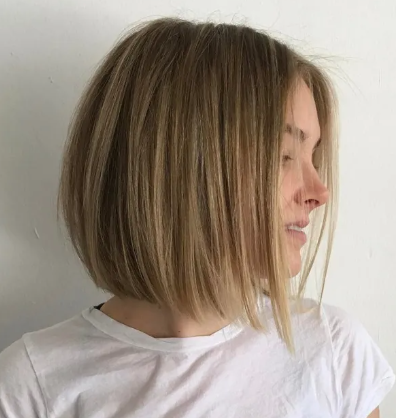 16 Trend Model Rambut Pendek Bob Terbaru - Best Seller Gramedia