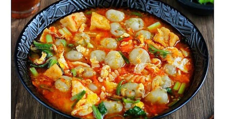 Cara Membuat Seblak yang Enak dan Dijamin Ketagihan serta Tipsnya!