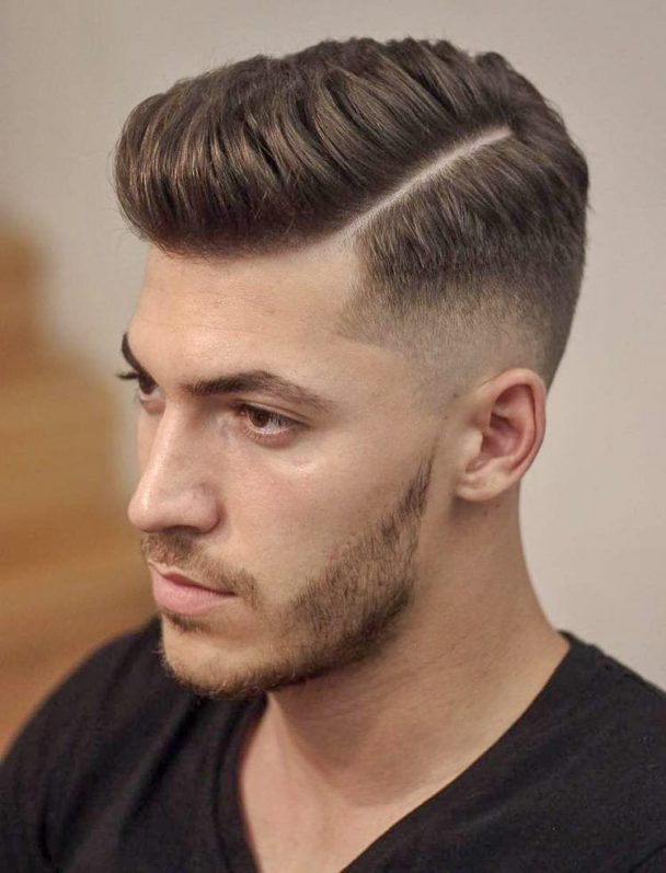 15 Rekomendasi Potongan Rambut Pendek Pria Stylish