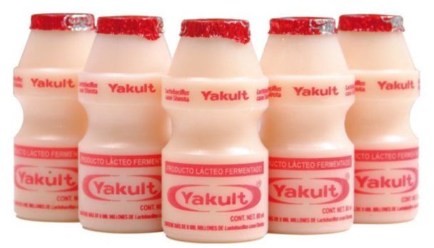 Beragam Manfaat Yakult, Kandungan, dan Aturan Minumnya - Best Seller ...