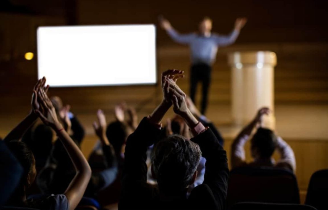 Contoh Pidato Persuasif Singkat, Pengertian, Fungsi, dan Metode Pidato ...